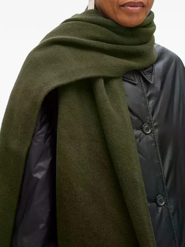 Another Tomorrow Cashmere Shawl Scarf