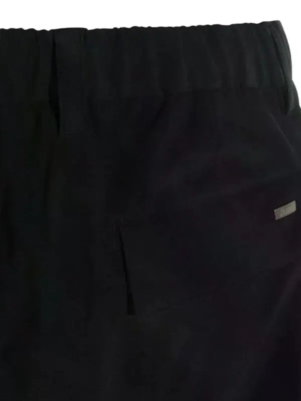 Herno Pleated Tapered Cargo Pants