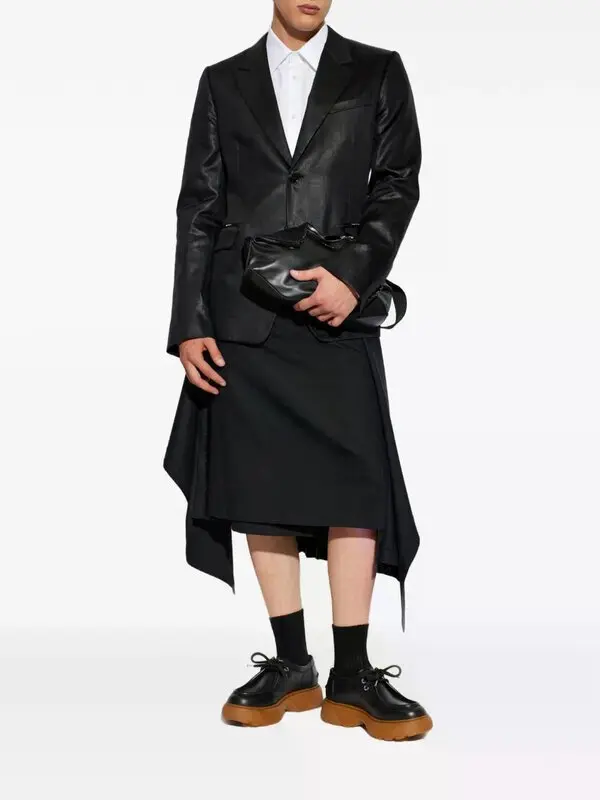 Alexander McQueen Logo-trim Shirt
