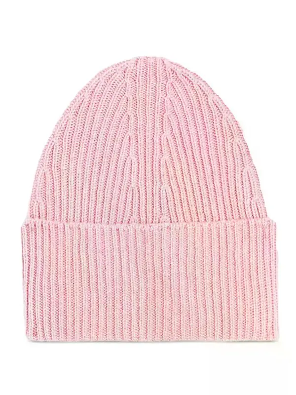 Another Tomorrow Cashmere Beanie Hat
