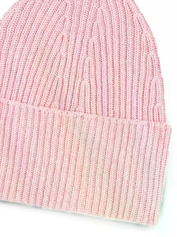 Another Tomorrow Cashmere Beanie Hat