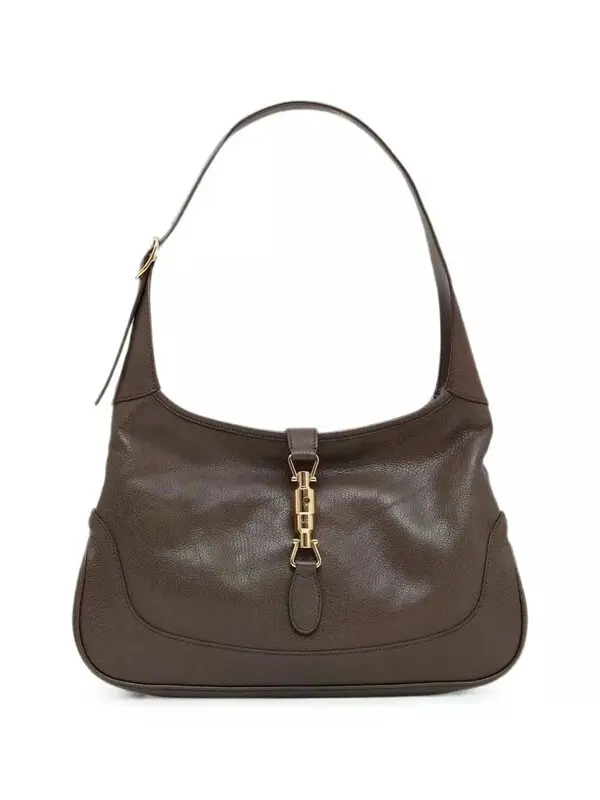 Gucci Jackie 1961 Shoulder Bag - Brown
