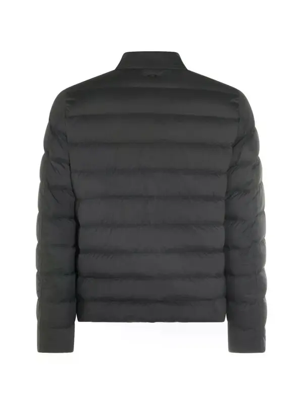 Herno Quilted Down Jacket