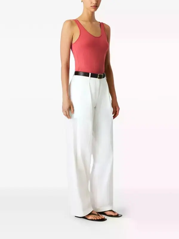 Another Tomorrow U-neck Tank Top