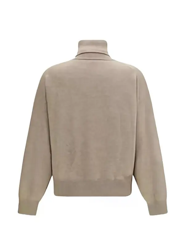 Brunello Cucinelli Cashmere Turtleneck Sweater