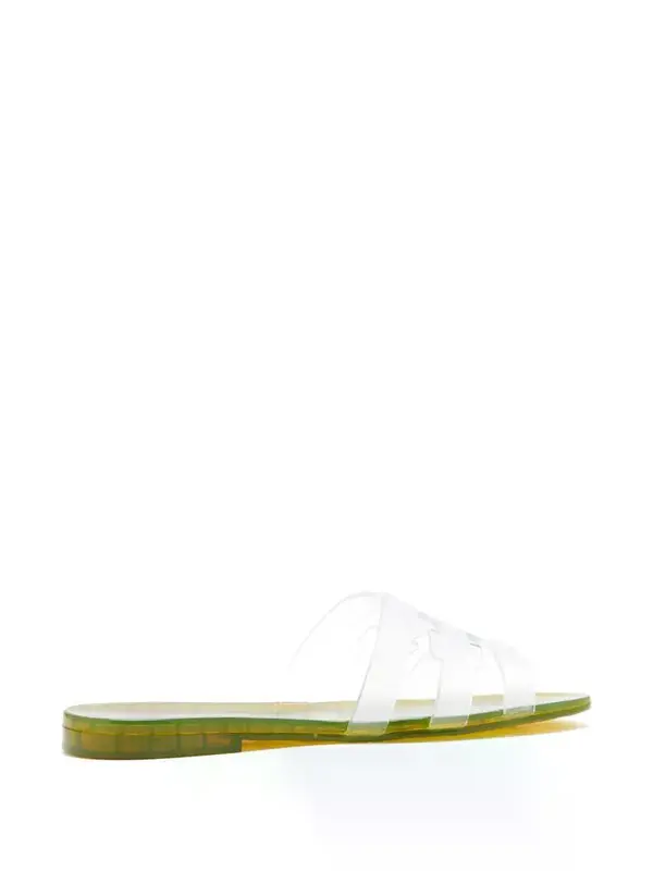 Sam Edelman Clear Strap Sandals