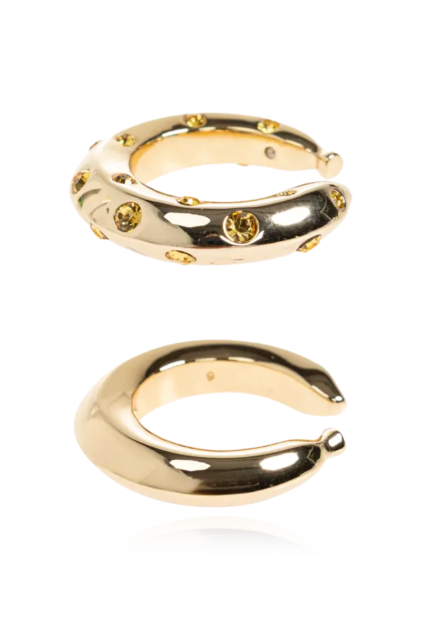 Kate Spade New York Banana Motif Rings