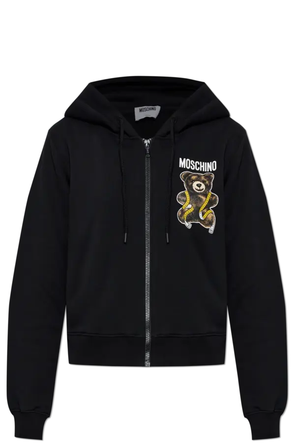 Moschino Hoodie - Black
