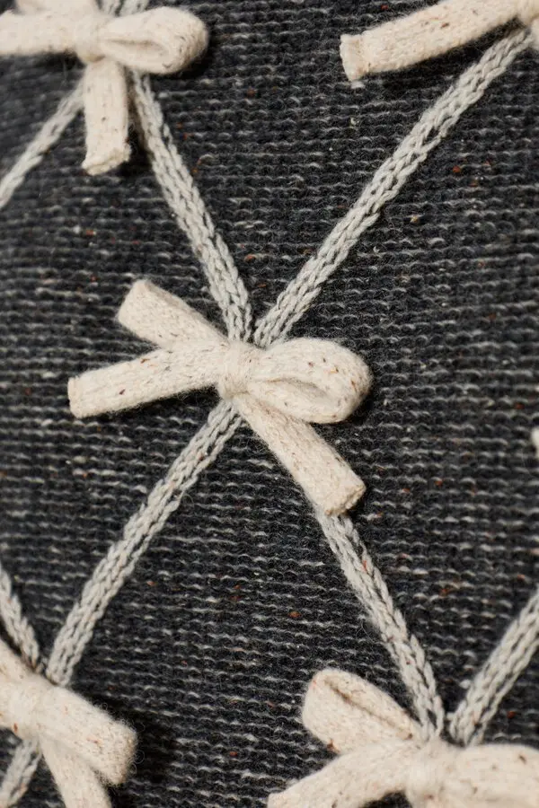 Moschino Sweater With Bows