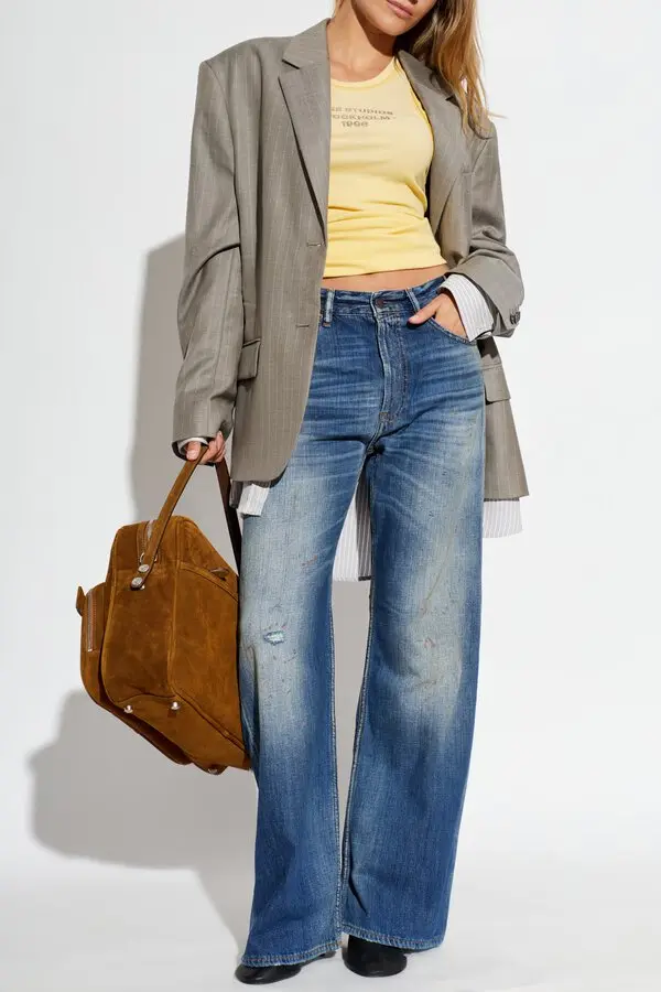 Acne Studios Wool Blazer