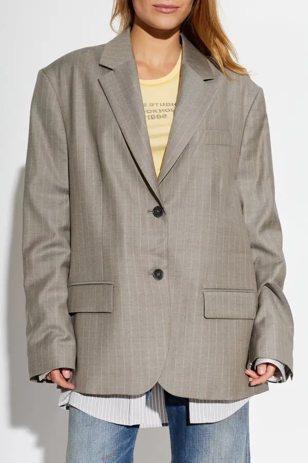 Acne Studios Wool Blazer