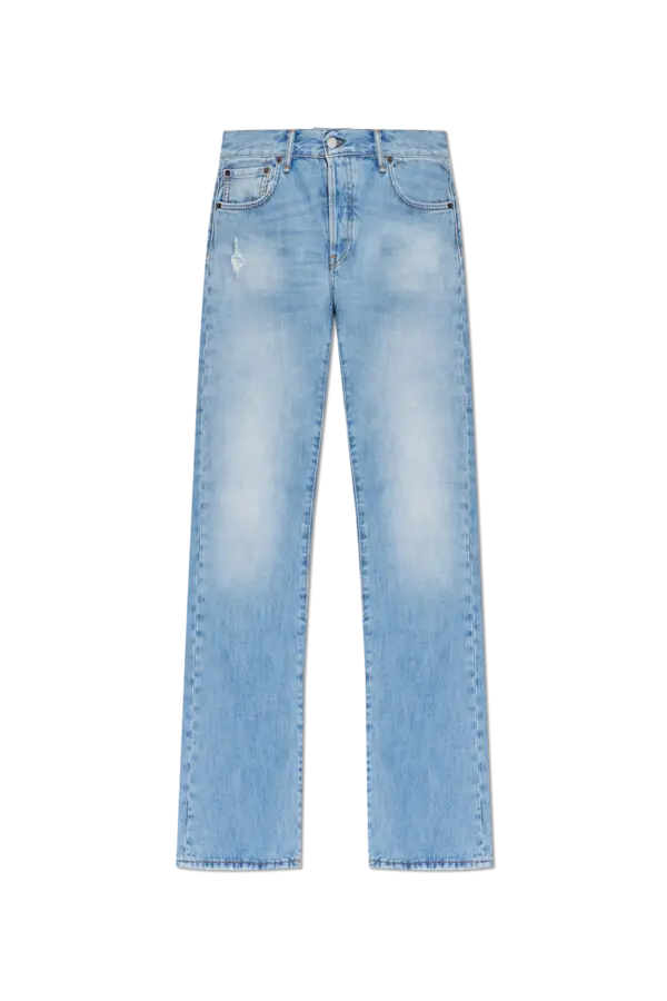 Acne Studios Straight-leg Jeans
