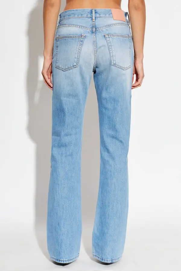 Acne Studios Straight-leg Jeans