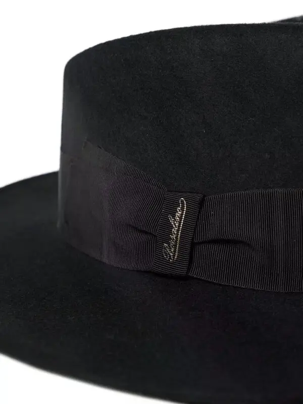 Borsalino Fedora Hat