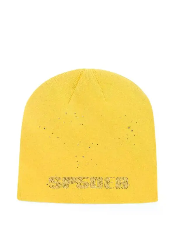 SP5DER Skully Beanie Hat