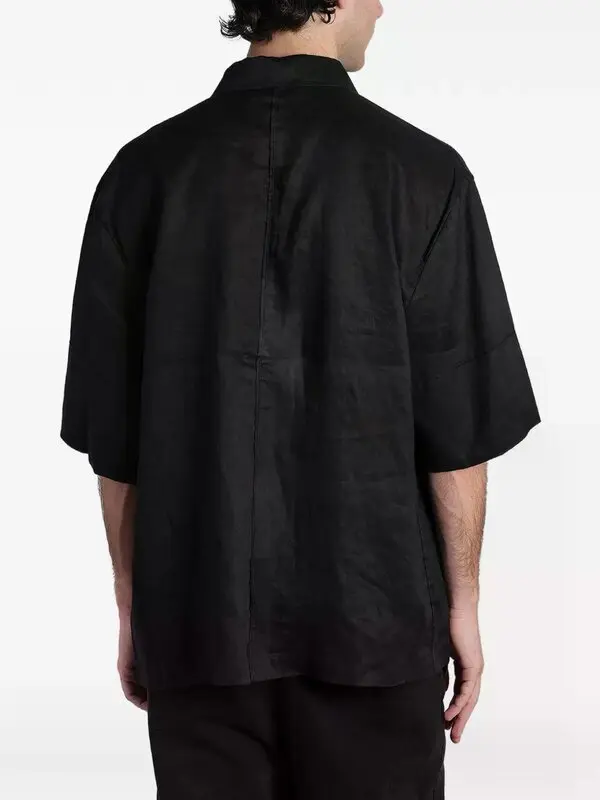 ENTIRE STUDIOS Linen Shirt