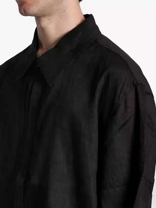ENTIRE STUDIOS Linen Shirt
