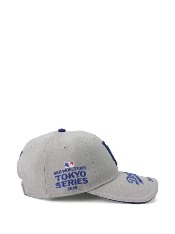 New Era 9twenty Logo-embroidered Baseball Cap