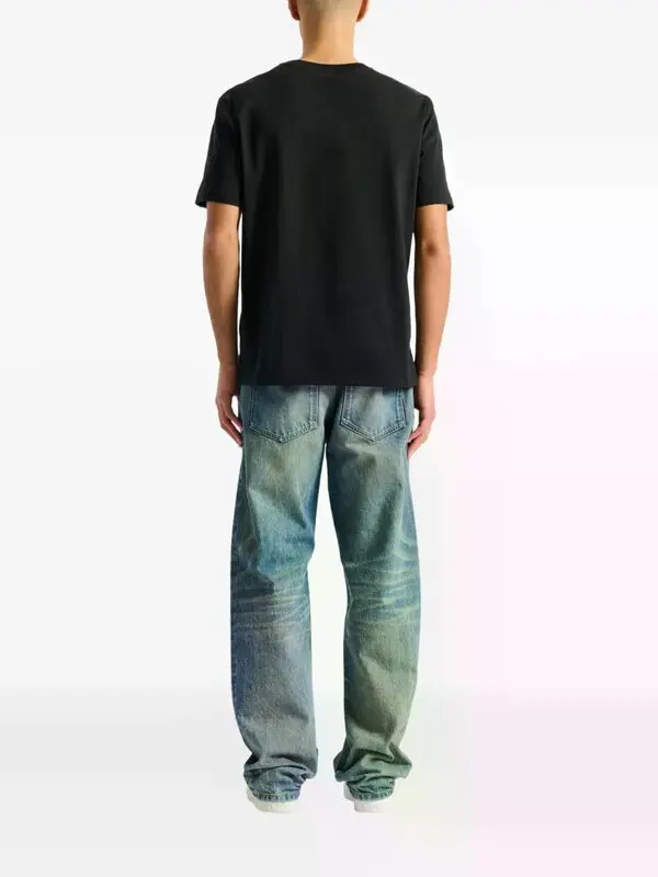 Balmain Embroidered Insect T-shirt