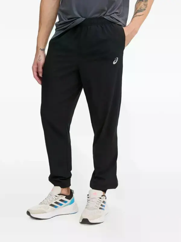 Asics Core Elasticated Logo Track Pants