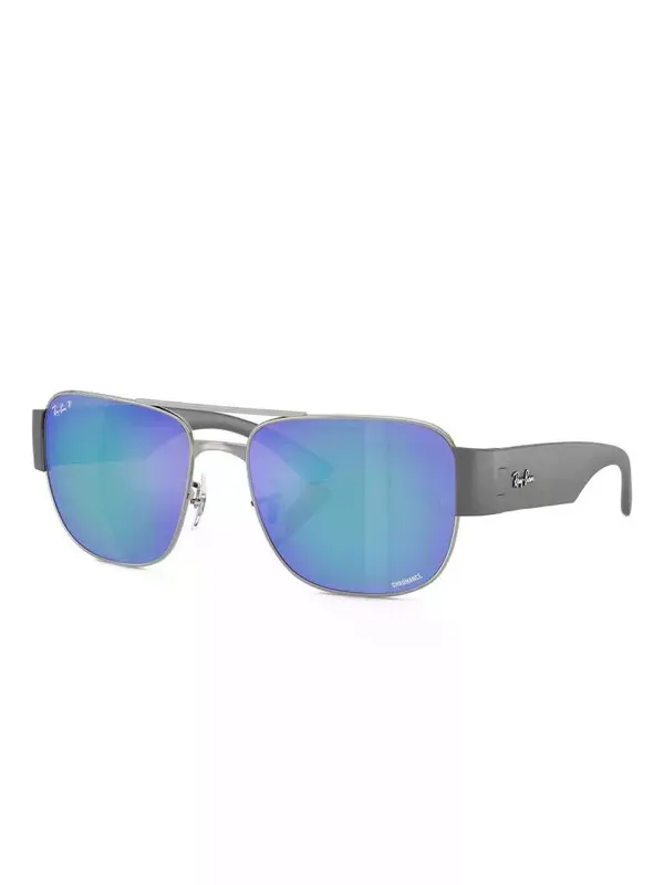 Ray-ban Square Frame Sunglasses