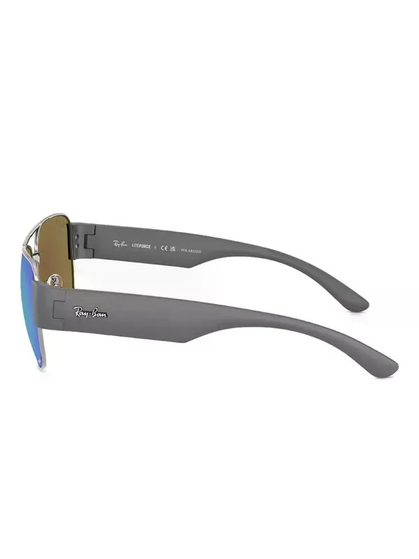 Ray-ban Square Frame Sunglasses