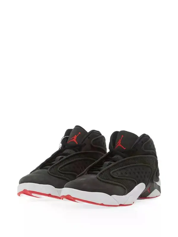 JORDAN Air Og Basketball High-top Sneakers