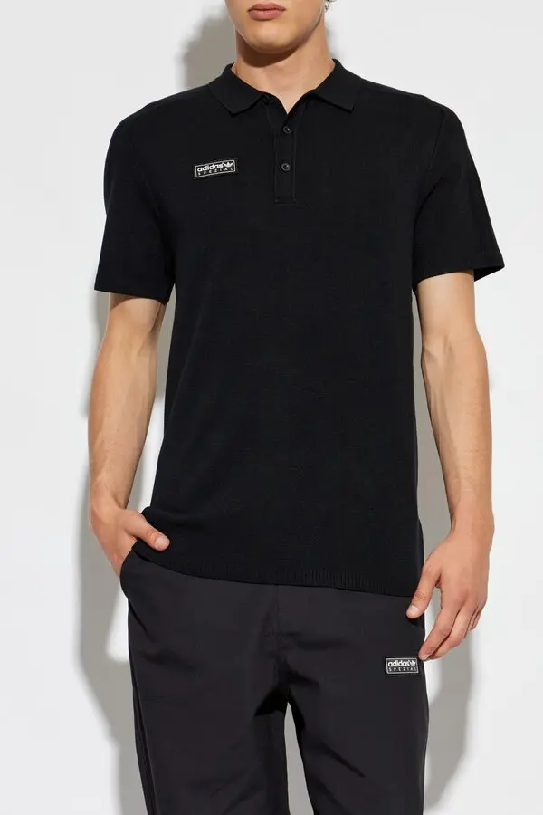 ADIDAS ORIGINALS Polo With Logo