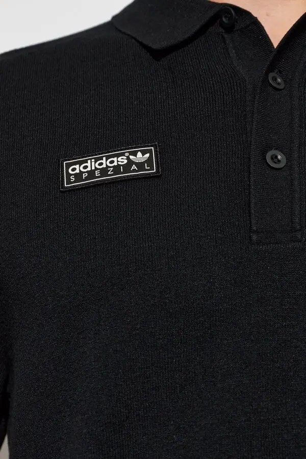 ADIDAS ORIGINALS Polo With Logo