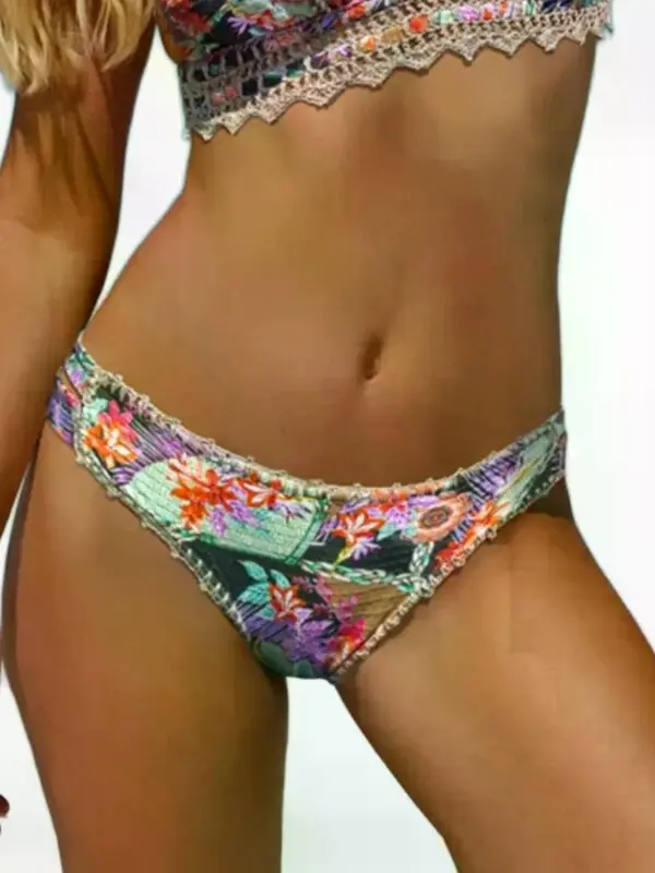 DEL MAAR Kulli Bikini Bottoms