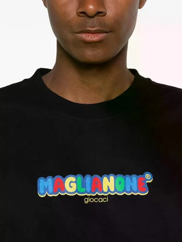 MAGLIANO Logo-print T-shirt