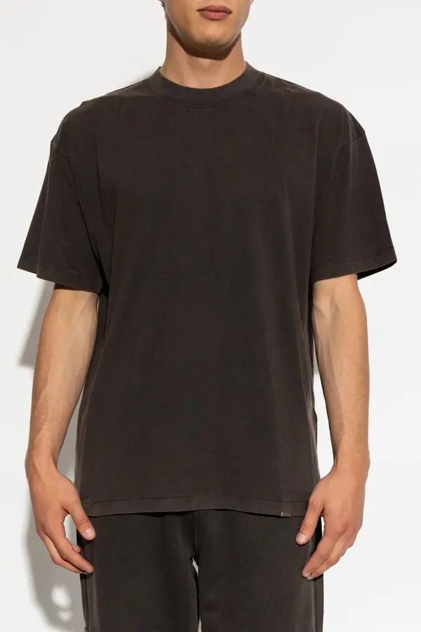REPRESENT T-shirt With Appliqu