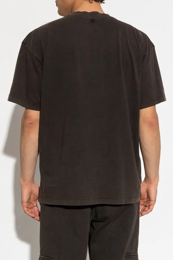 REPRESENT T-shirt With Appliqu