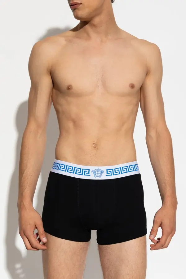 Versace Cotton Boxers