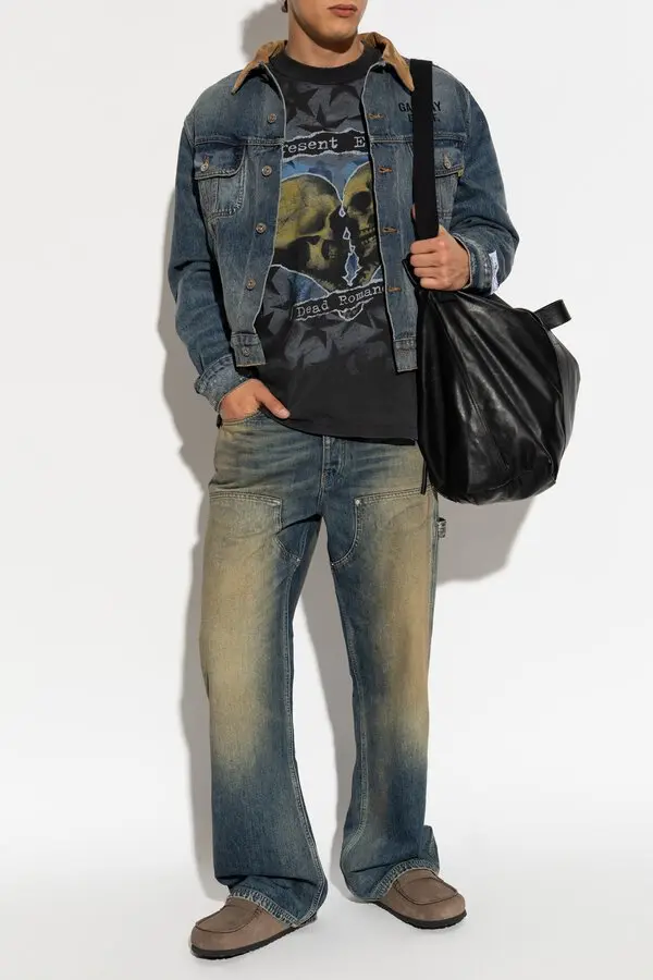 REPRESENT T-shirt With Print