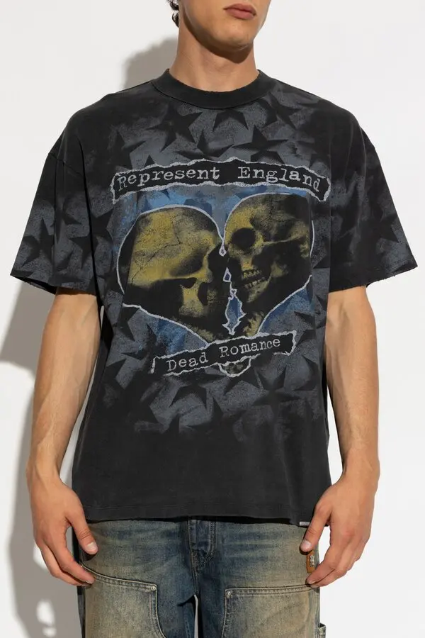 REPRESENT T-shirt With Print