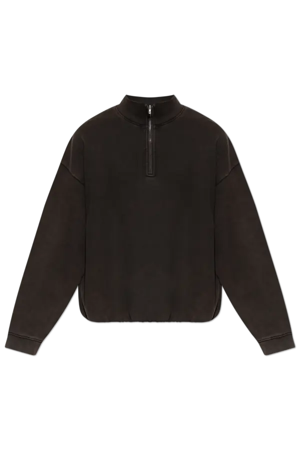 REPRESENT Sweatshirt With Stand-up Collar