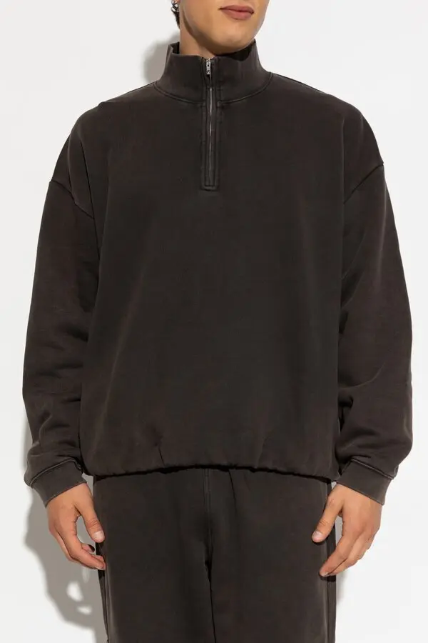 REPRESENT Sweatshirt With Stand-up Collar