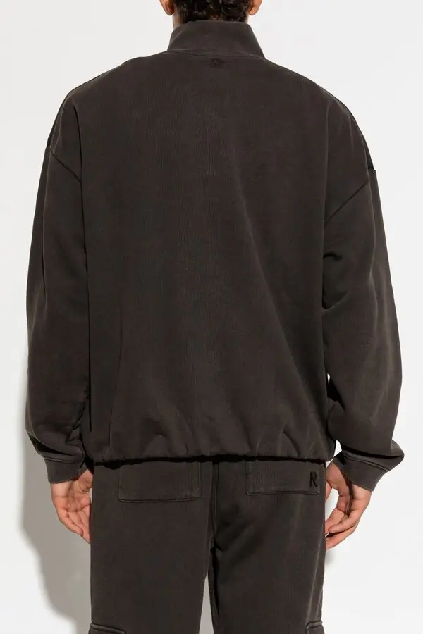 REPRESENT Sweatshirt With Stand-up Collar
