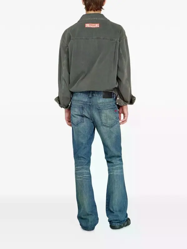 DIESEL® Bootcut Jeans Regular Waist 1998 D-buck