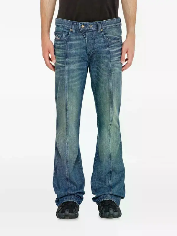 DIESEL® Bootcut Jeans Regular Waist 1998 D-buck