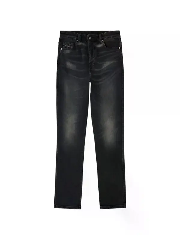 DIESEL® D-vyl Slim Jeans - Black