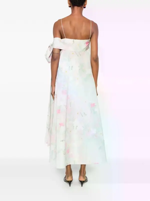Bernadette Bailey Floral-print Dress