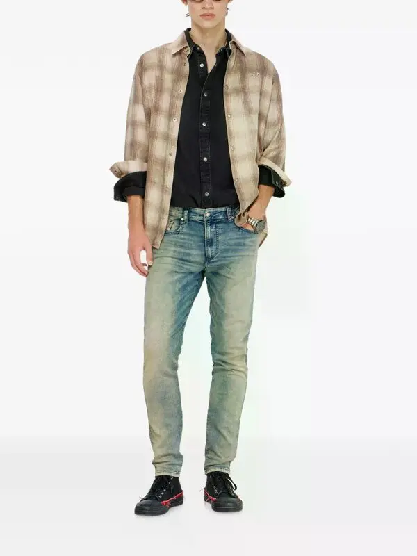 DIESEL® D-strukt Slim Fit Joggjeans