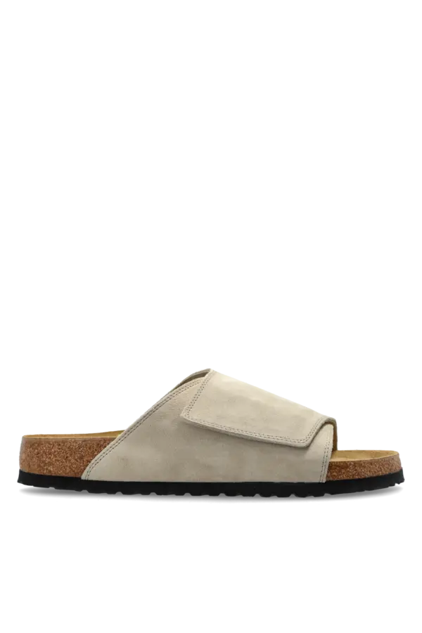 BIRKENSTOCK Solana Vl Slides - Beige