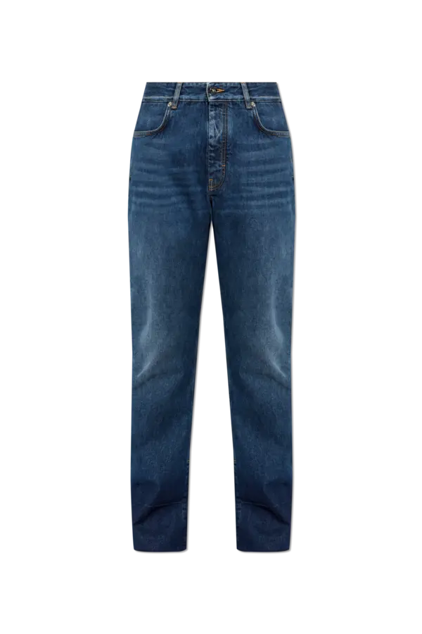 Givenchy Straight-leg Jeans - Blue