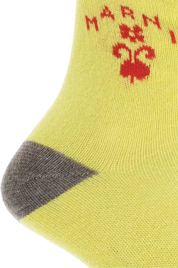 Marni Wool Socks