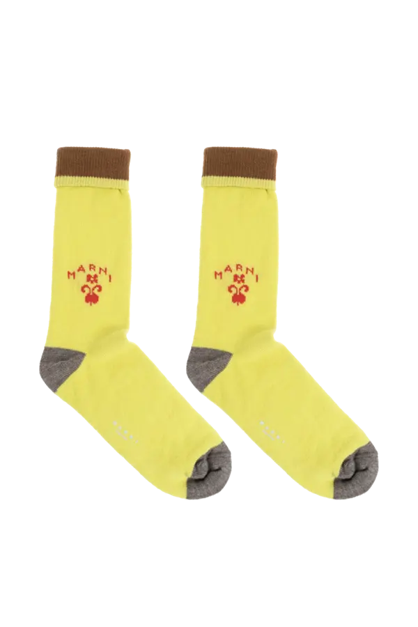 Marni Wool Socks