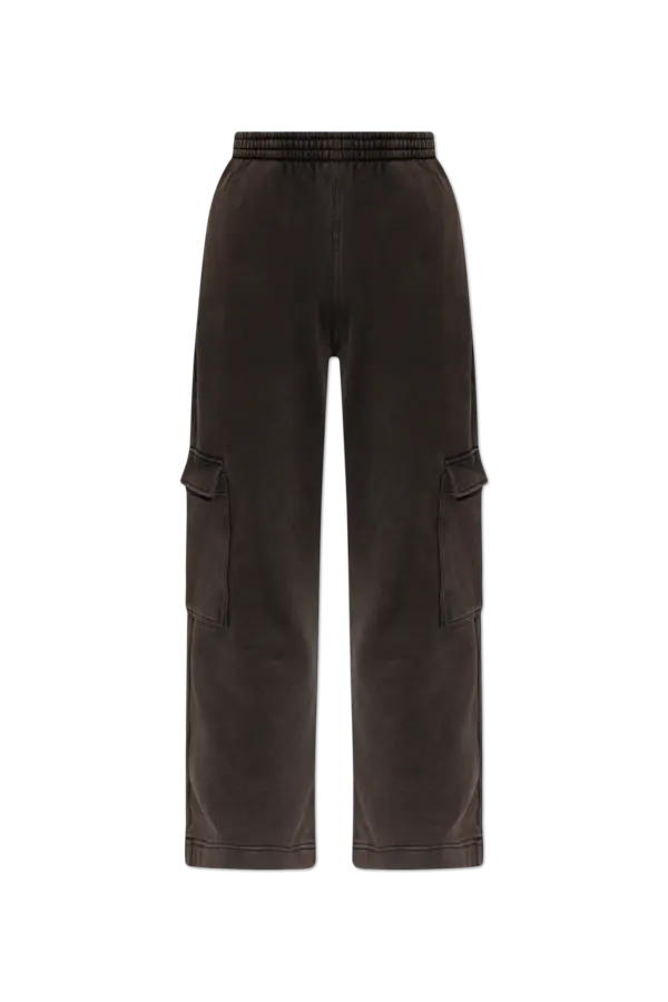 REPRESENT Cargo’ Trousers - Brown