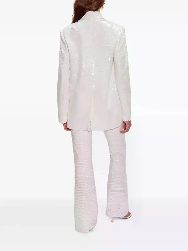 SIMONMILLER Sequined Trousers